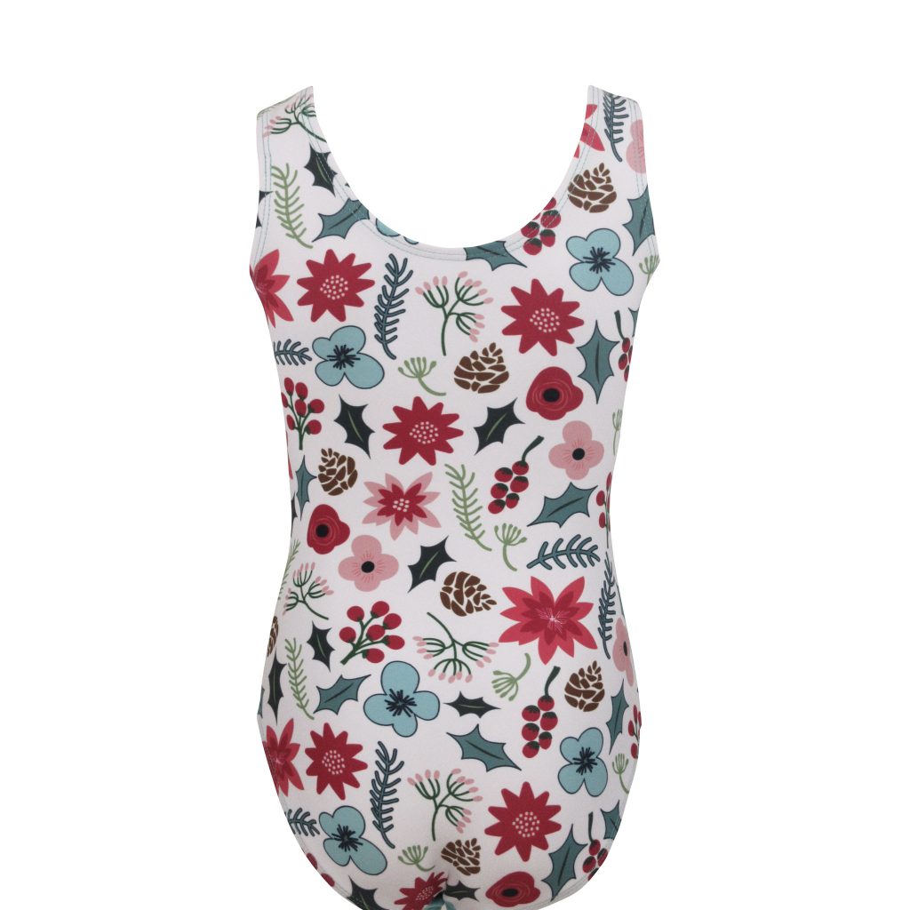 Holly Flip Flop Leotard | k-Bee Leotards