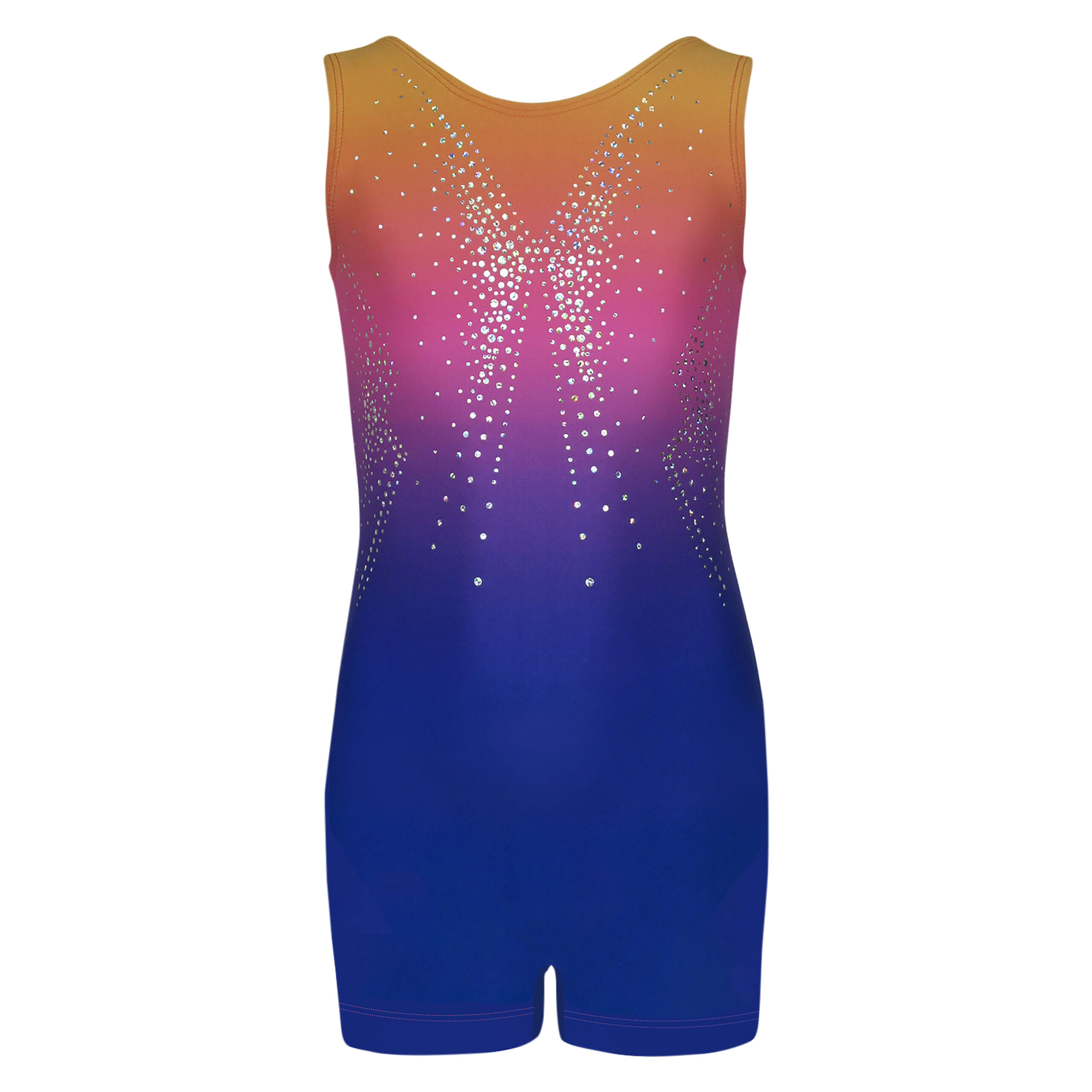 Harper Sunset Unitard | k-Bee Leotards